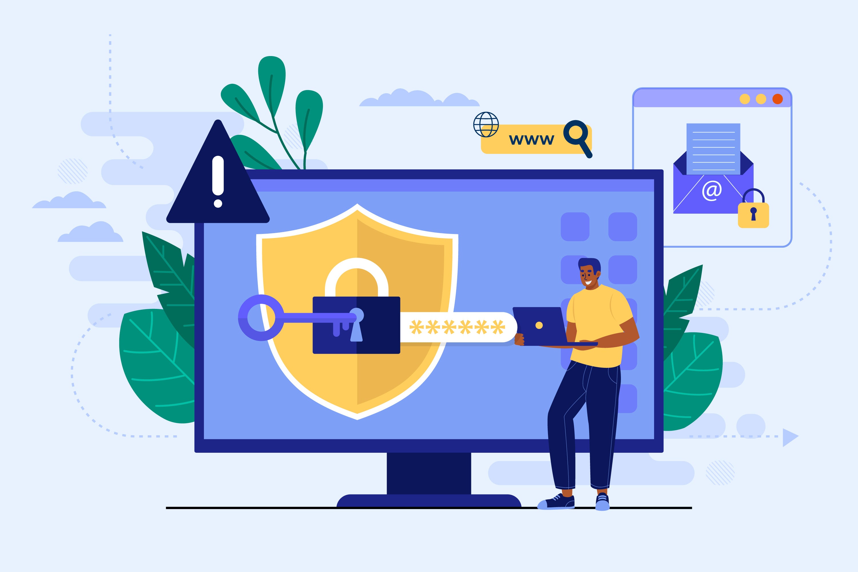 Data Privacy Consulting Overview: GDPR, CCPA And Beyond – Consultant Docs