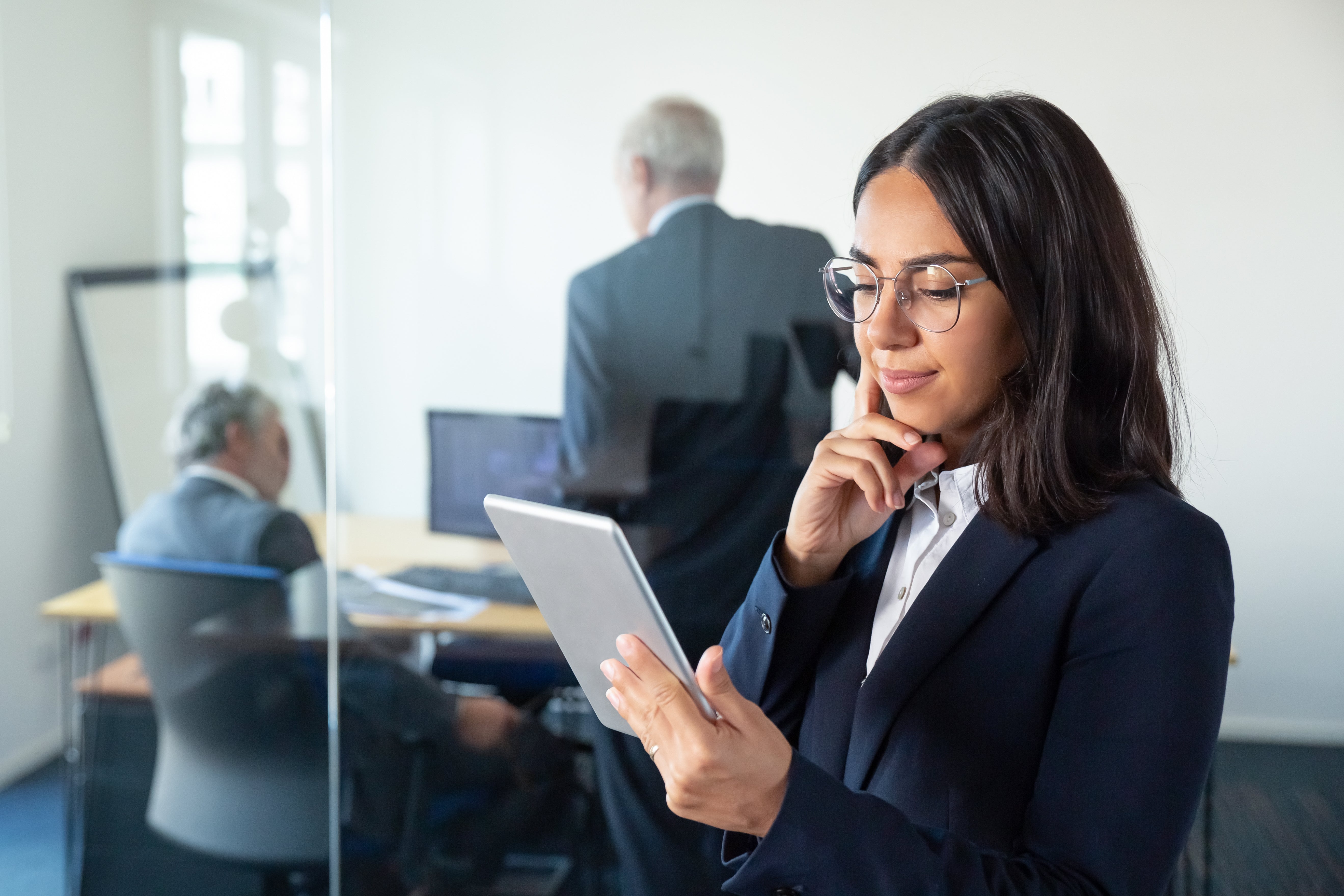 Expression Of Interest Template For Consultancy Services Free Download ...
